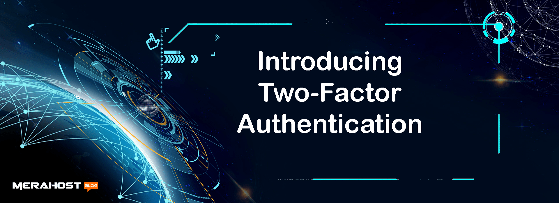 Introducing Two-Factor Authentication - MeraHost